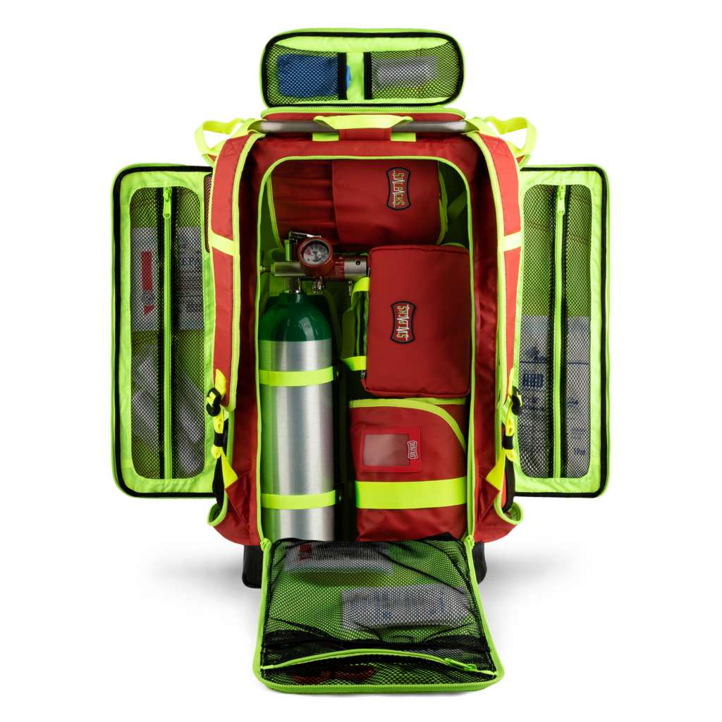 G3 Responder - Statpacks