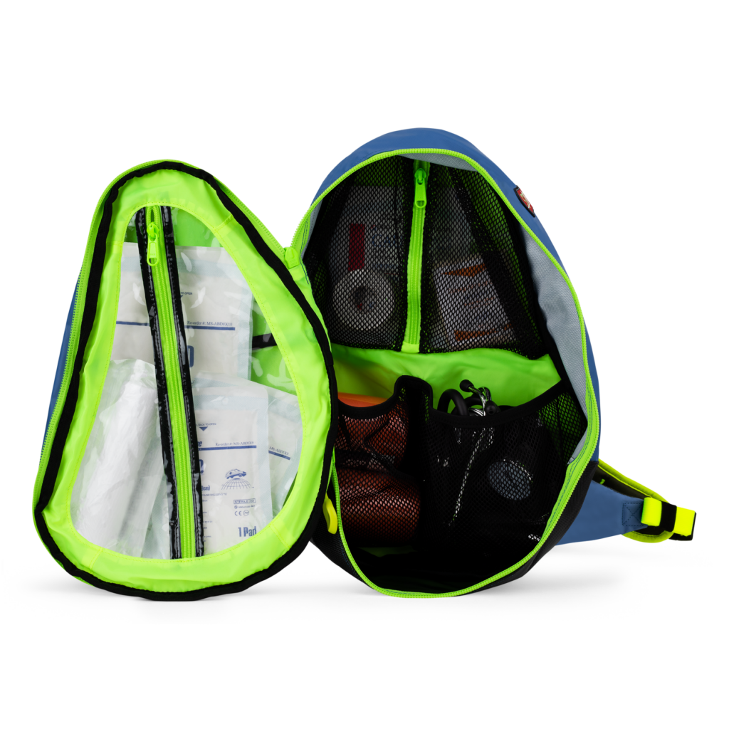 G3 Medslinger - Statpacks
