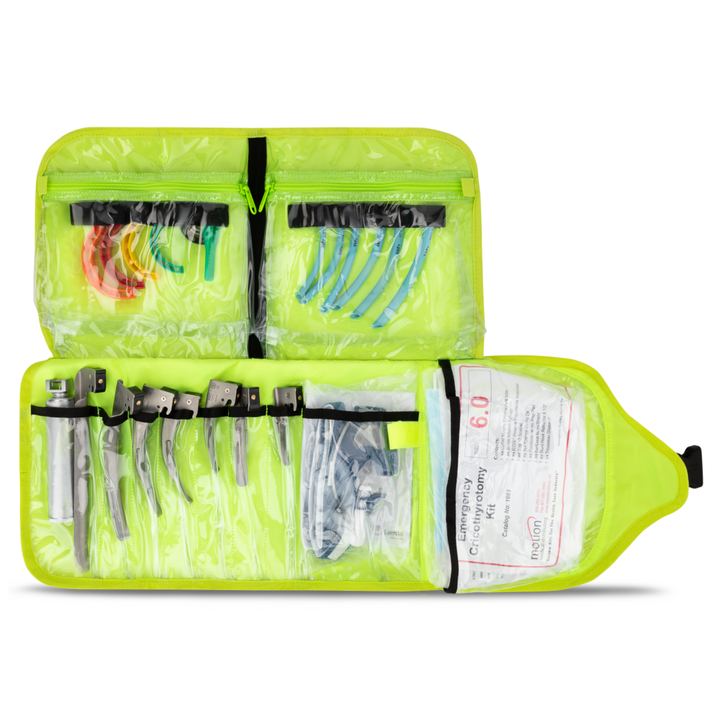 G3 Quickroll Intubation Kit - Statpacks