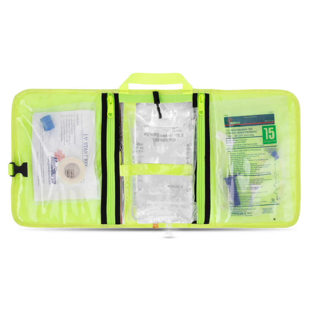 G3 Circulatory Kit - Statpacks