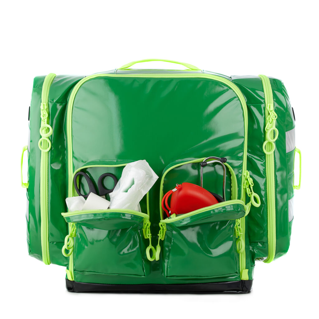 EMS Trauma Backpack - G3+ Medic - Statpacks