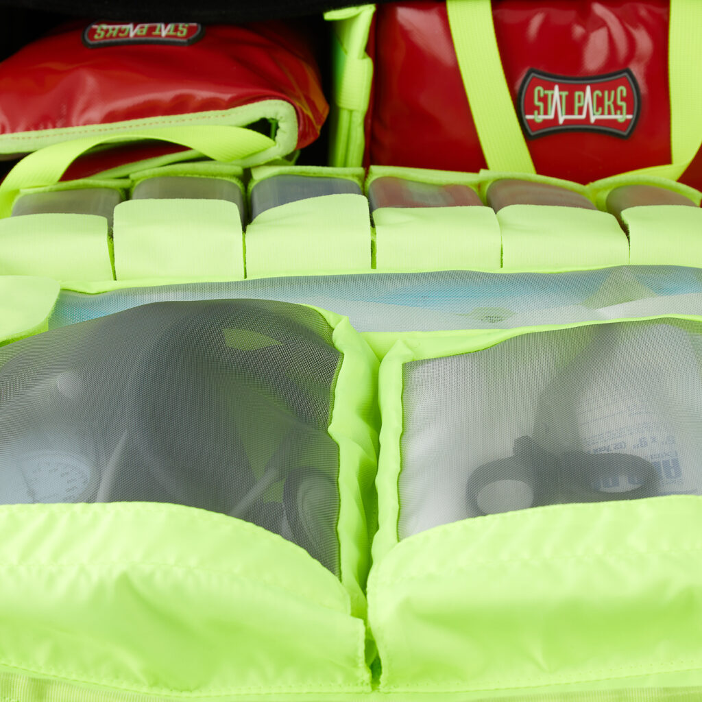 EMS Trauma Backpack - G3+ Medic - Statpacks