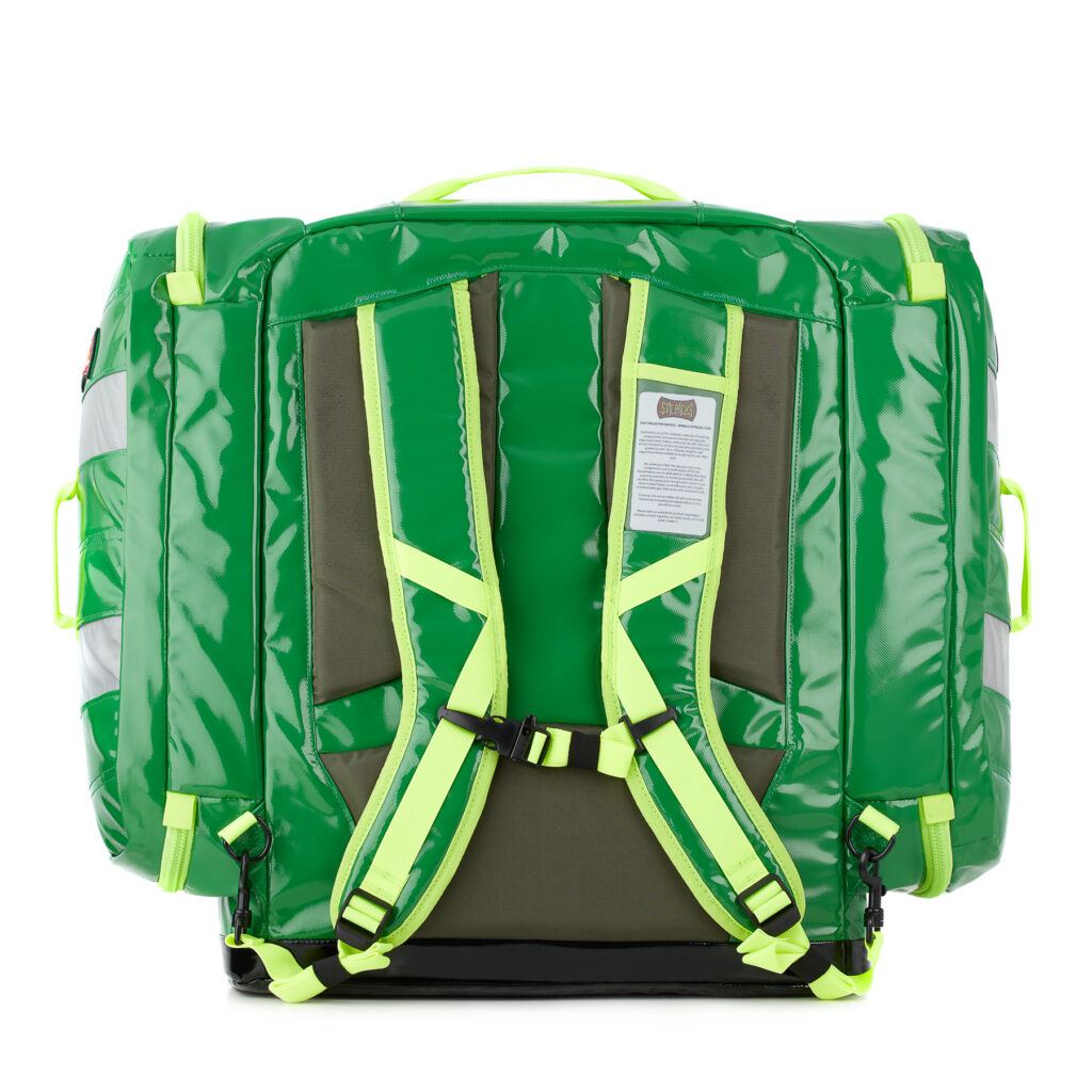 EMS Trauma Backpack - G3+ Medic - Statpacks