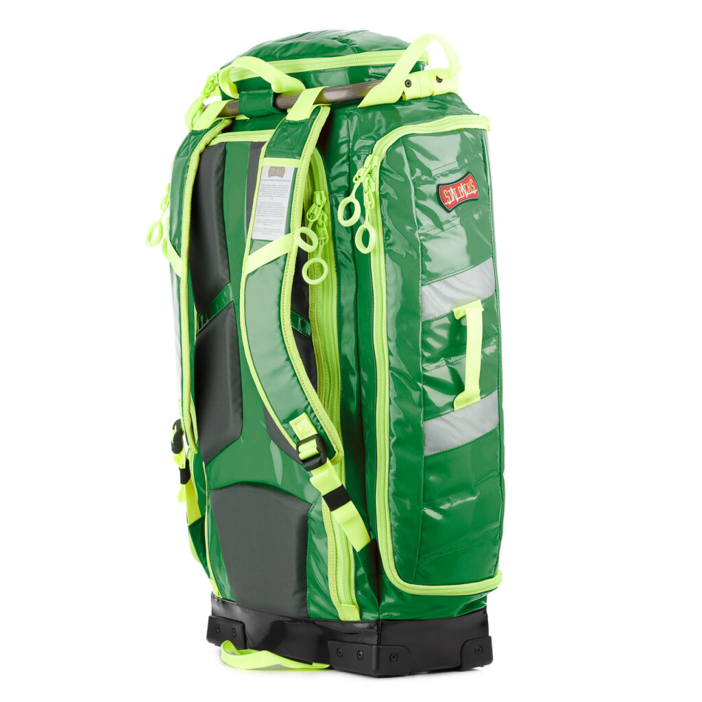G3+ Responder - Statpacks